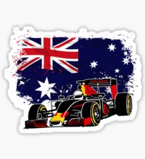 Red Bull Racing: Stickers | Redbubble