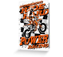 Ktm: Greeting Cards | Redbubble