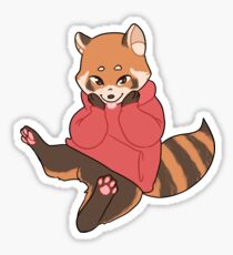 Chibi Red Panda Gifts & Merchandise | Redbubble