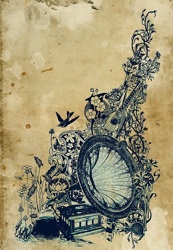 "sound of nature" by frederic levy-hadida | Redbubble