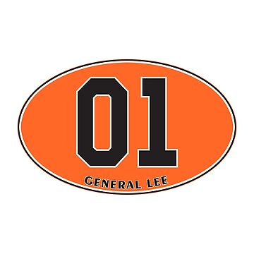 "General Lee - Euro Sticker" Sticker for Sale by cpinteractive | Redbubble