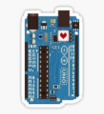 Arduino: Stickers | Redbubble