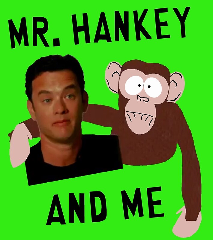 Mr Hankey: Posters | Redbubble