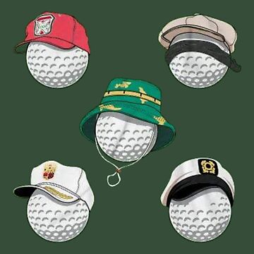 "Caddyshack" Sticker for Sale by jordan5L | Redbubble