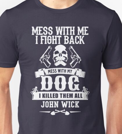 John Wick: Gifts & Merchandise | Redbubble
