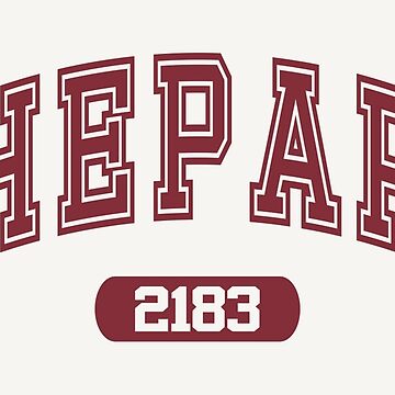 "Commander Shepard Collegiate Style | Mass Effect " Sticker for Sale by ...