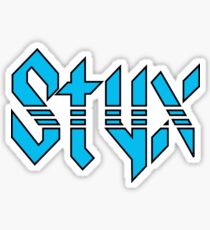 Styx Stickers | Redbubble