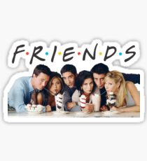 Netflix: Pegatinas | Redbubble