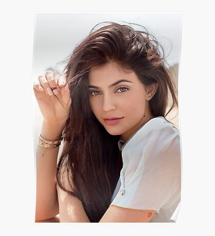 Kylie Jenner: Posters | Redbubble