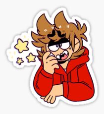 Tord: Stickers | Redbubble