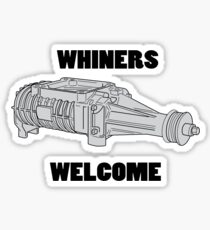 Supercharger Stickers | Redbubble