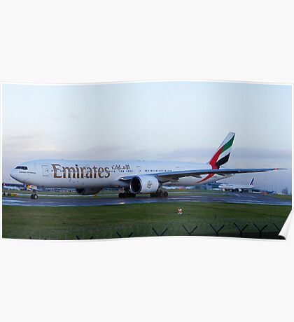 Emirates Airline: Posters | Redbubble