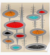 Atomic Age Posters | Redbubble