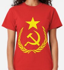 Communist T-Shirts | Redbubble