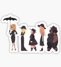 American Horror Story: Stickers | Redbubble