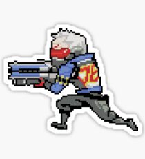 Overwatch: Stickers | Redbubble