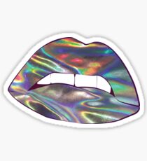 Iridescent Stickers | Redbubble