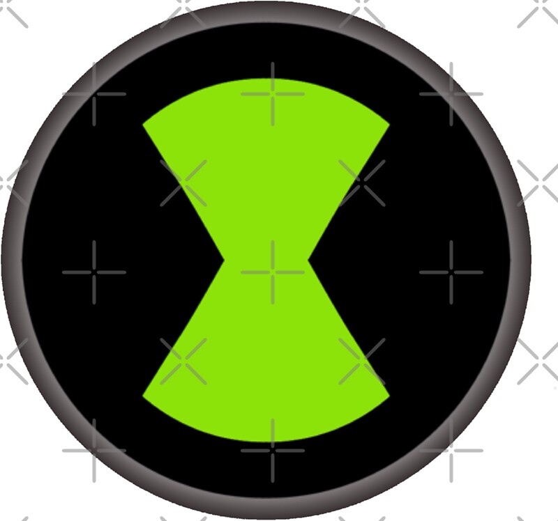 Ben 10 Omnitrix: Stickers | Redbubble