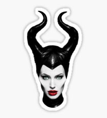 Maleficent: Stickers | Redbubble
