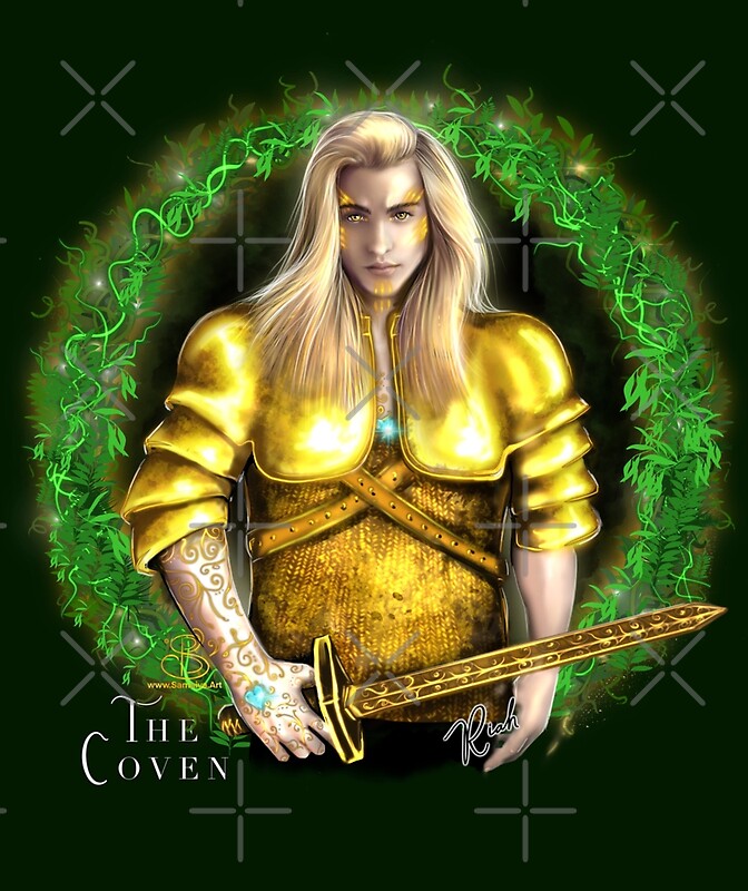 "Riah" by ChandelleLaVaun | Redbubble