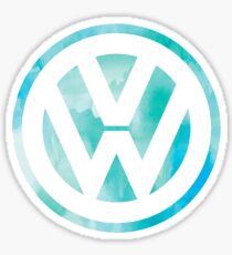 Volkswagen: Stickers | Redbubble