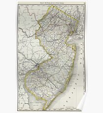 New Jersey Posters | Redbubble