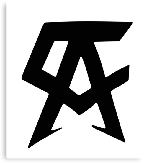 "canelo alvarez logo" Canvas Print by sinaga212 | Redbubble