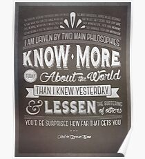 Philosophy: Posters | Redbubble