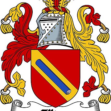 "Elliott Coat of Arms / Elliott Family Crest" Framed Art Print for Sale ...