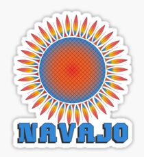 Navajo Stickers | Redbubble
