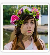 Dodie Clark: Stickers | Redbubble