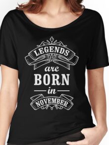 November Birthday: T-Shirts | Redbubble