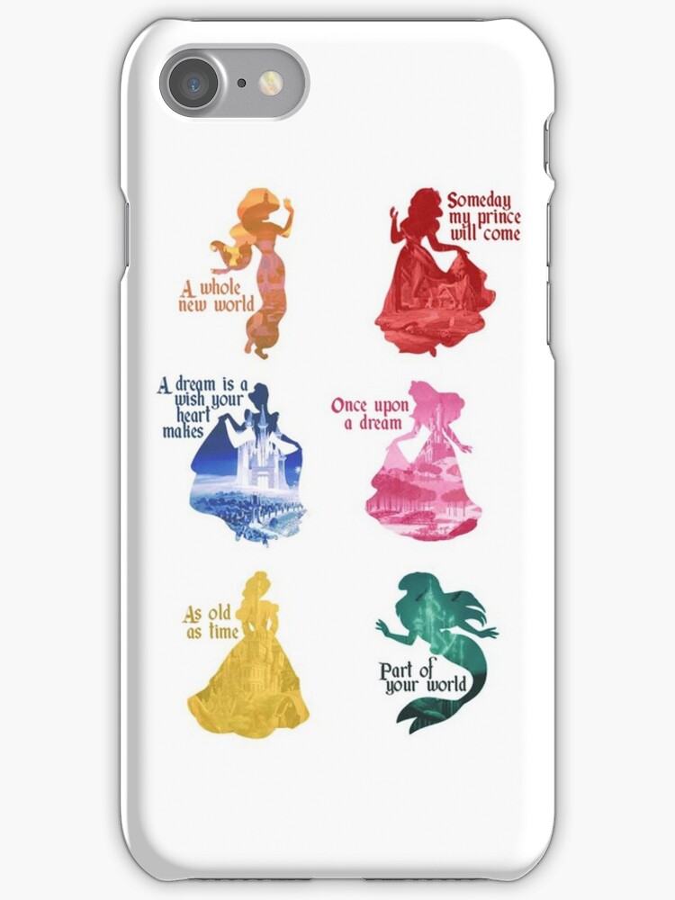 Disney Princess iPhone Cases | POPSUGAR Tech