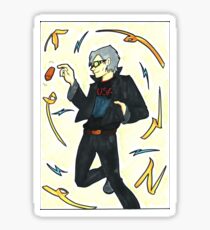 Quicksilver: Stickers | Redbubble