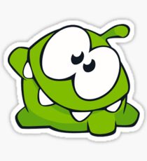 Sticker: Cut The Rope | Redbubble