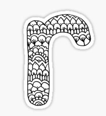 Letter R: Stickers | Redbubble