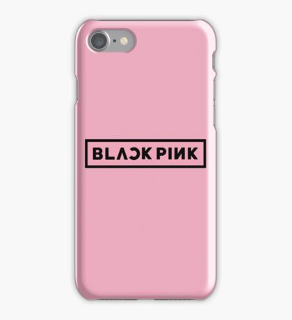 Blackpink: iPhone Cases & Skins for 7/7 Plus, SE, 6S/6S Plus, 6/6 Plus ...