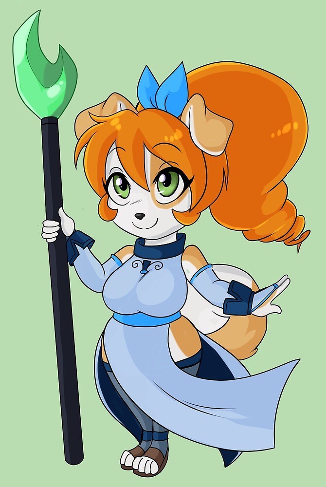 "Chibi Kibbles Merchandise" by skidddog | Redbubble