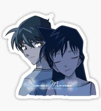 Detective Conan: Stickers | Redbubble