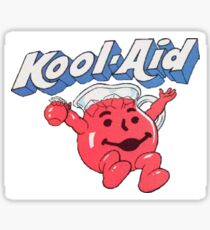 Kool Aid: Stickers | Redbubble