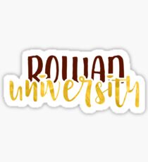 Rowan University: Gifts & Merchandise | Redbubble