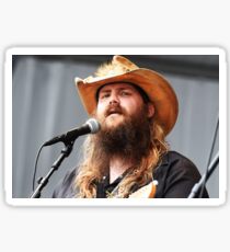 Chris Stapleton: Stickers | Redbubble