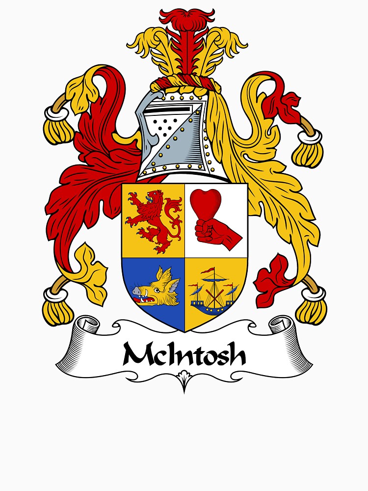 Mcintosh Furniture Logo
