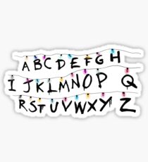 Stranger Things: Stickers | Redbubble