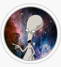 American Dad: Stickers | Redbubble