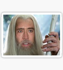 Gandalf: Stickers | Redbubble