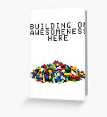 Geek: Greeting Cards | Redbubble