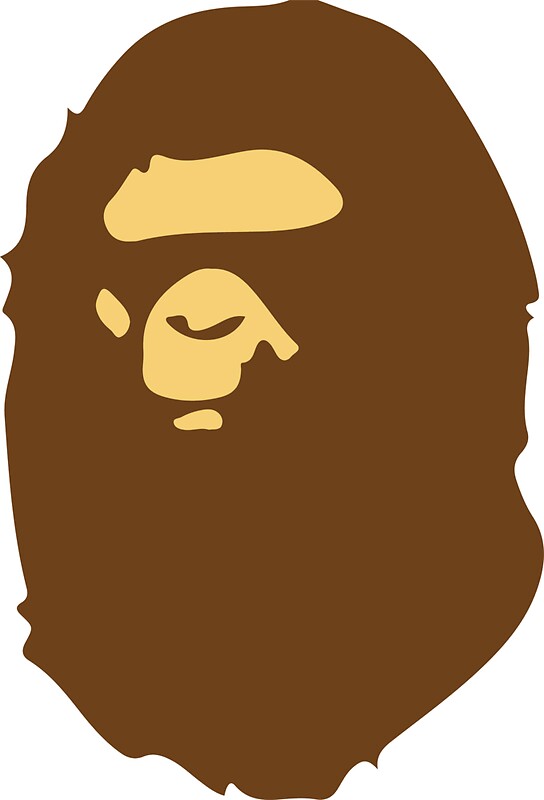 Bape: Stickers | Redbubble
