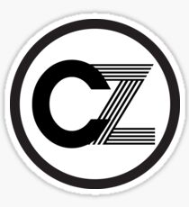 Cz Stickers | Redbubble