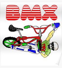 Bmx: Posters | Redbubble